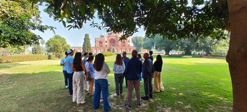 Delhi: Private Old & New Delhi Tour  Full or Half Day - An In-Depth Look at the Tour Experience