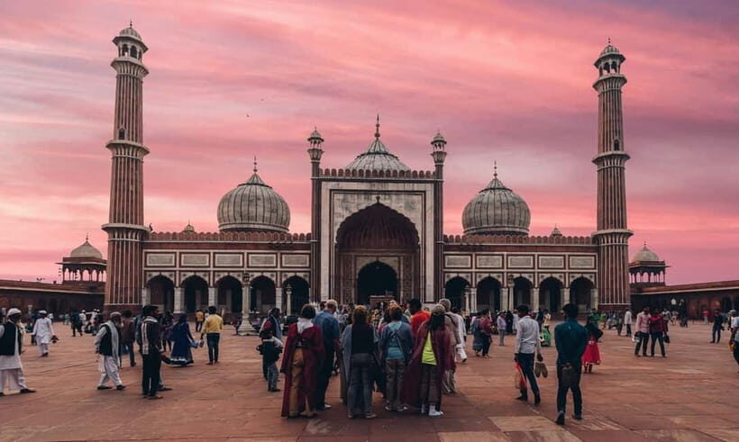 Delhi: Private Old & New Delhi Tour  Full or Half Day - Who Will Love This Tour