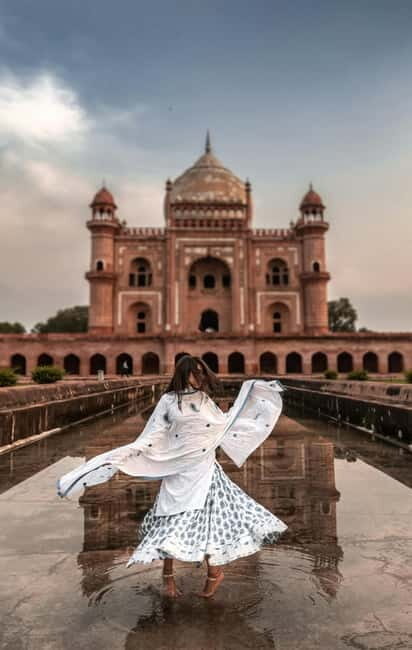 Delhi: Private Old & New Delhi Tour  Full or Half Day - Key Points