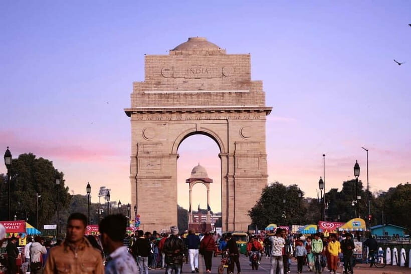 Delhi: Private Old & New Delhi Tour  Full or Half Day - Practical Details and Considerations