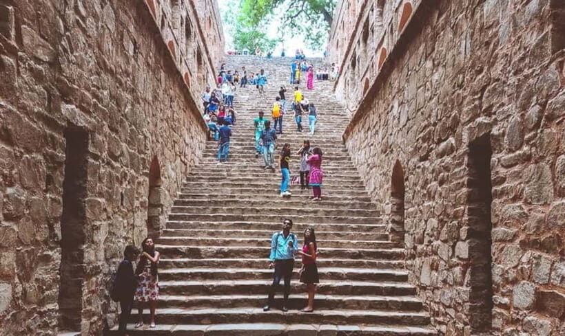 Delhi: Private Old & New Delhi Tour  Half or Full Day - Exploring Delhi in Comfort and Style