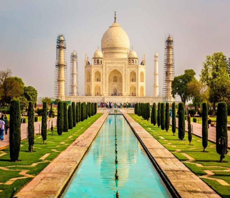 Delhi: Private Taj Mahal & Agra Day Trip With Transfers. - Dining and Practicalities