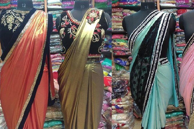 Delhi private tour: Enjoy Delhi shopping Tour with locals - Key Points