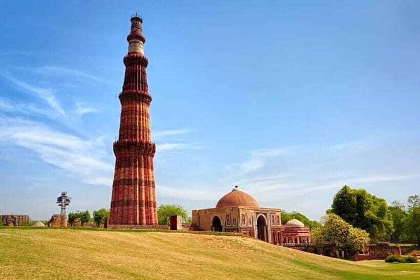 Delhi: Qutub Minar UNESCO World Heritage Site Walking Tour - Who Should Consider This Tour?