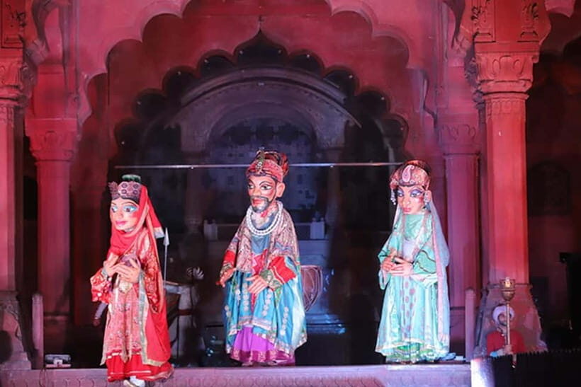 Delhi: Red Fort 2 Hour Light & Sound Show with Private Guide - Is It Worth the Price?