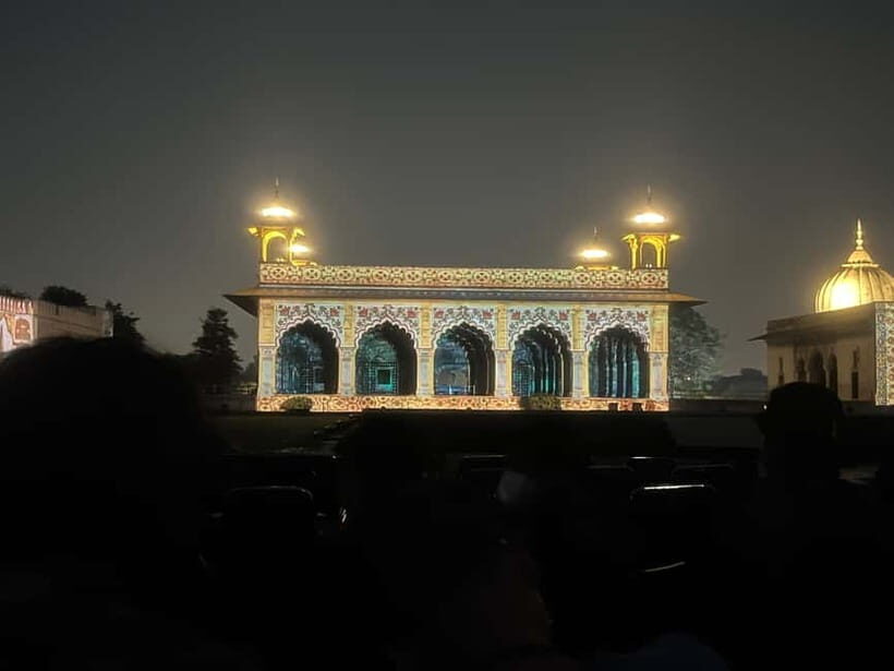 Delhi: Red Fort 2 Hour Light & Sound Show with Private Guide - Who Will Love This Experience?