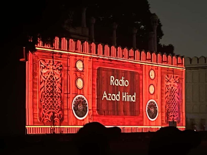 Delhi: Red Fort 2 Hour Light & Sound Show with Private Guide - Final Thoughts