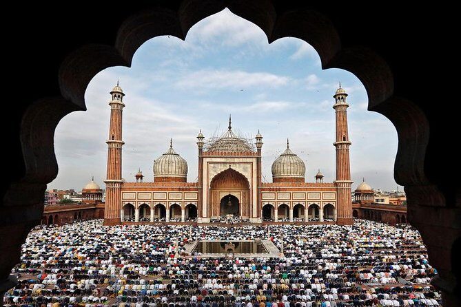 Delhi Rickshaw Tour: Explore Old Delhi Hertiage by Cycle Rickshaw - A Full, Honest Look at the Tour