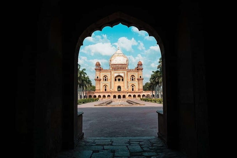 Delhi: Safdarjungs Tomb Guided Walking Tour - FAQ