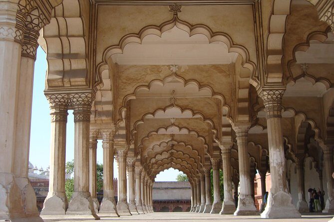 Delhi - Same day excursion to Agra - Introduction to the Tour Experience