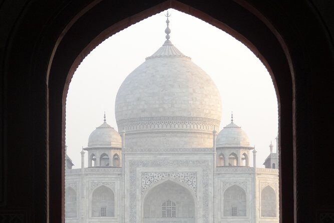 Delhi - Same day excursion to Agra - Timing and Practical Considerations