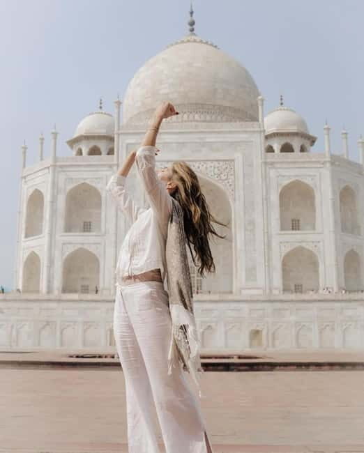 Delhi: Same Day Taj Mahal, Agra Fort & Baby Taj Tour By Car - The Sum Up