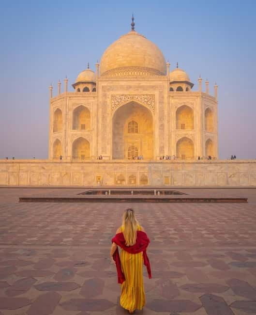 Delhi: Same Day Taj Mahal, Agra Fort & Baby Taj Tour By Car - FAQs