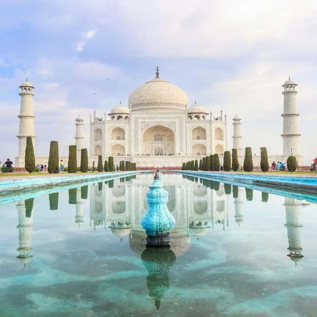 Delhi: Same Day Taj Mahal & Agra Fort Tour from Delhi by Car - Summary
