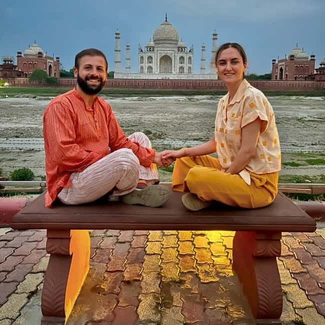 Delhi: Same Day Taj Mahal & Agra Fort Tour with Transfers - What the Tour Includes and Excludes