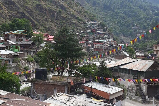 Delhi-Shimla-Manali tour - The Itinerary in Detail