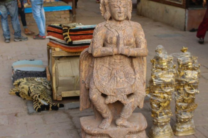 Delhi Shopping Tour - Private & Custom - Authentic Experiences and the Value of Local Knowledge