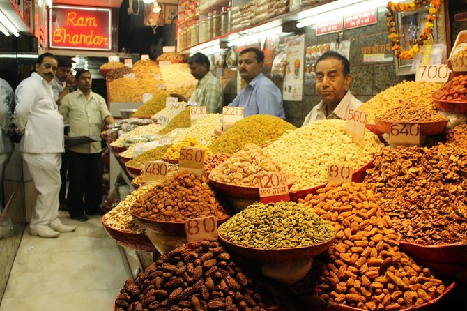 Delhi Shopping Tour - Private & Custom - FAQs