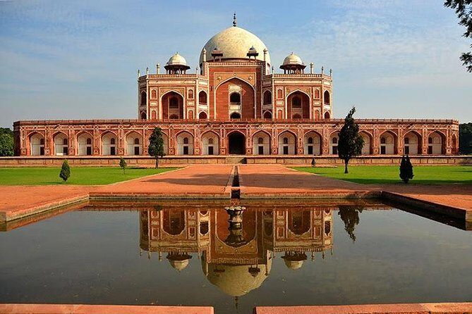 Delhi Sightseeing Private Day Tour - A Deep Dive into the Itinerary
