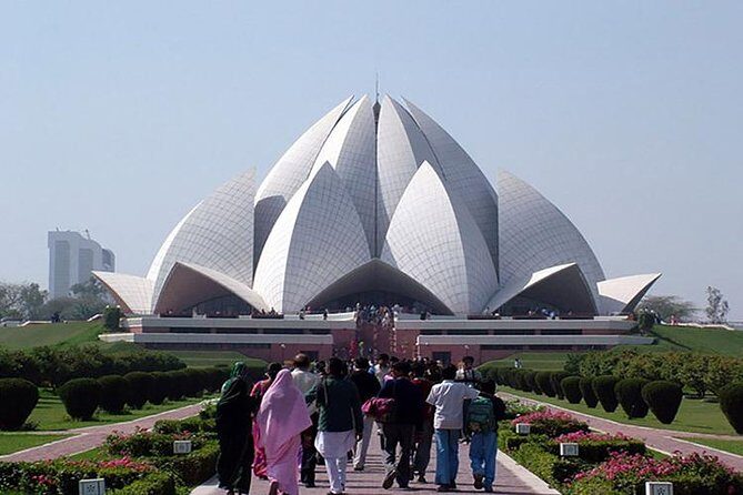Delhi Sightseeing Private Day Tour - Who Should Book This Tour?