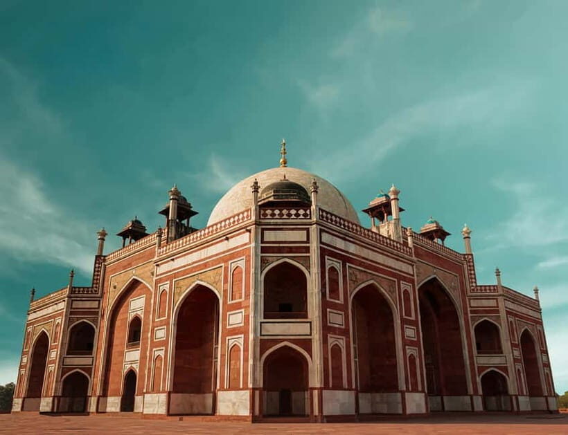 Delhi: Skip-the-Line Humayun's Tomb Tour with Transfers - A Closer Look at the Tour Experience