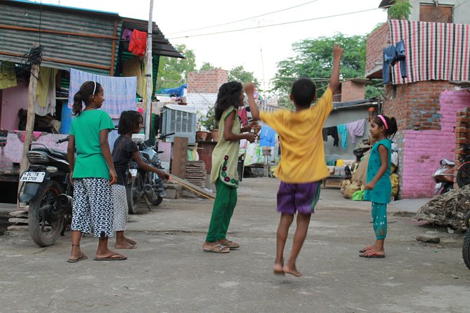 Delhi Slum Tour with hotel pickup and drop - Reviews Reflecting Authenticity and Impact