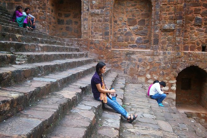 Delhi Slum Tour with hotel pickup and drop - The Sum Up