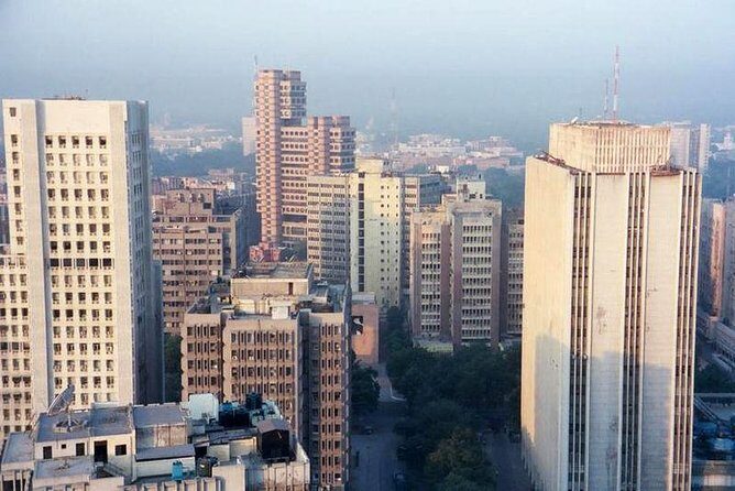 Delhi Small-group Twilight Fine Dining Tour - Key Points