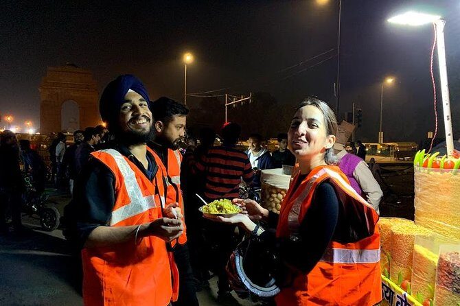 Delhi Starry Night Cycling Tour - FAQ