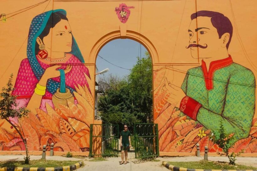 Delhi Street Art Tour - Who Would Love This Tour?