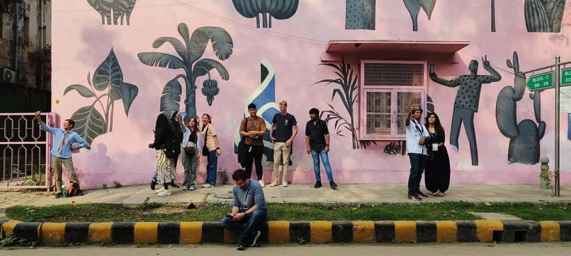Delhi Street Art Tour - Final Thoughts