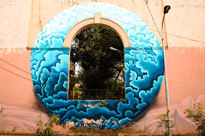 Delhi Street Art Tour - FAQ about the Delhi Street Art Tour
