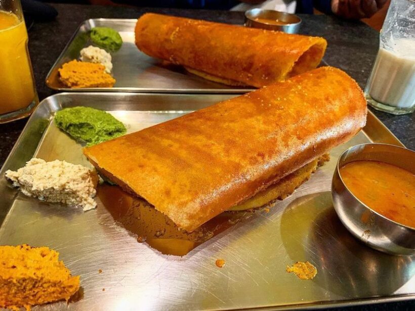 Delhi Street Art Tour: Explore the Murals & Visit a Stepwell - Food as a Cultural Gateway: South Indian Breakfast