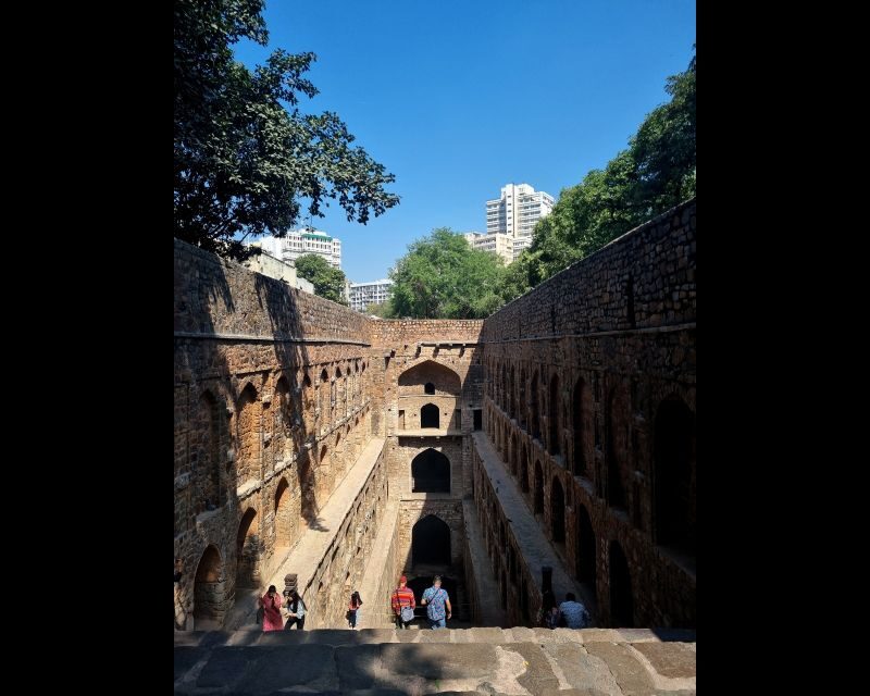 Delhi Street Art Tour: Explore the Murals & Visit a Stepwell - The Sum Up