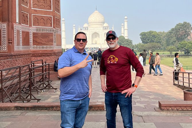 Delhi : Sunrise Taj Mahal & Elephant conservation - All Inclusive - The Experience: Authenticity Meets Comfort