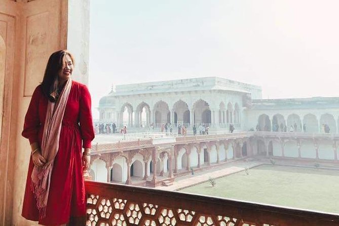 Delhi : Sunrise Taj Mahal & Elephant conservation - All Inclusive - Who Should Consider This Tour?