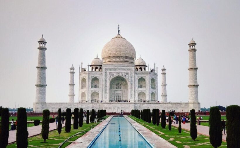 Delhi: Taj Mahal, Agra Fort & Baby Taj Tour By Express Train - Key Points