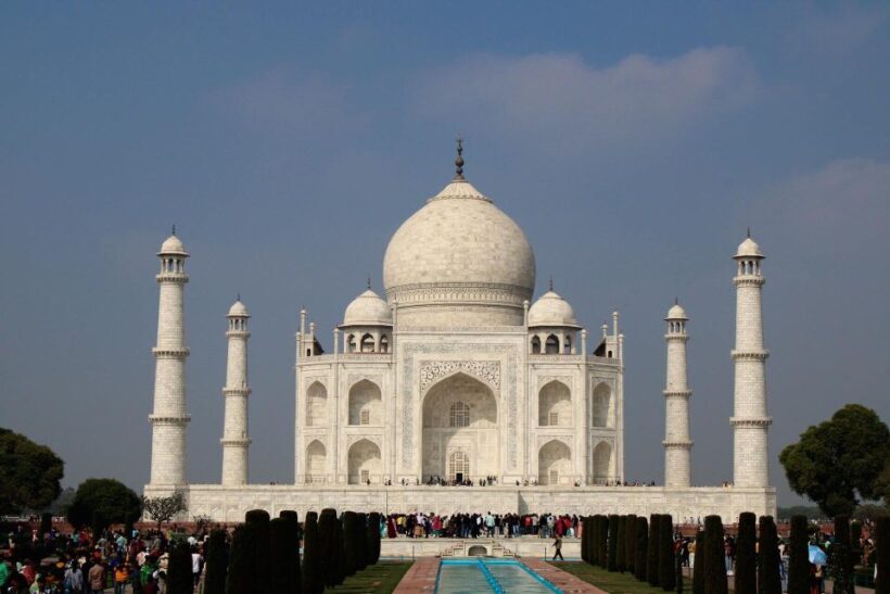 Delhi: Taj Mahal, Agra Fort & Baby Taj Tour By Express Train - FAQ