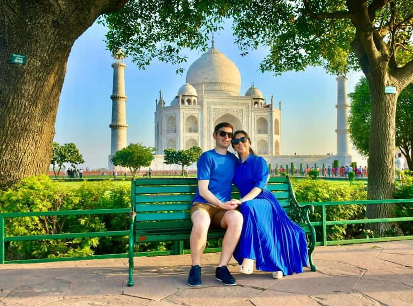 Delhi: Taj Mahal & Agra Tour by Gatimaan Express Train - The Considerations