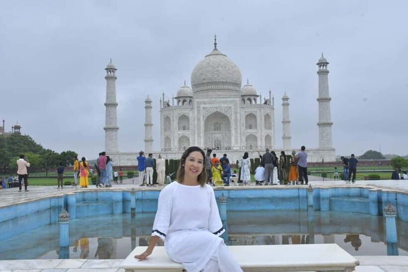 Delhi: Taj Mahal & Agra Tour by Gatimaan Express Train - Is This Tour Right for You?
