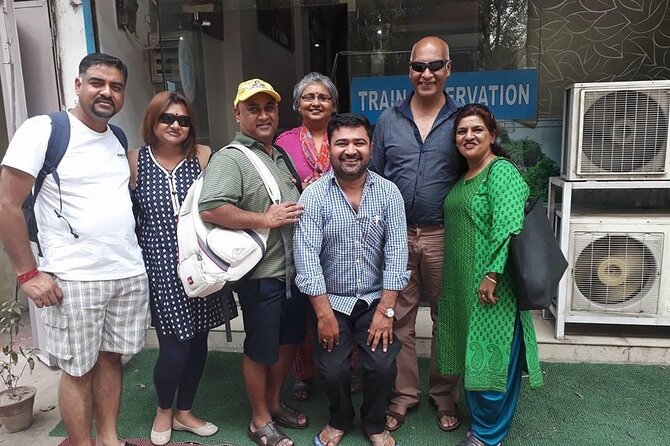 Delhi Taj Mahal Delhi Tour - FAQs