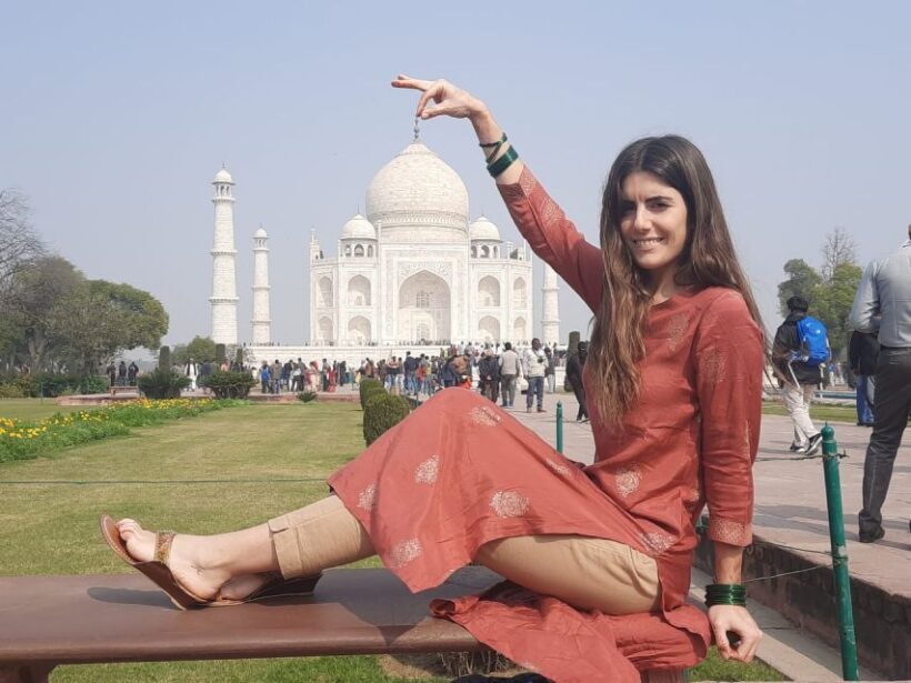 Delhi: Taj Mahal & Wildlife SOS Elephant/Bear Sanctuary Tour - Transportation & Comfort
