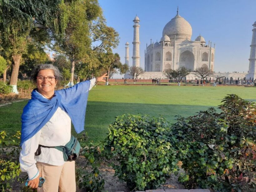 Delhi: Taj Mahal & Wildlife SOS Elephant/Bear Sanctuary Tour - FAQ