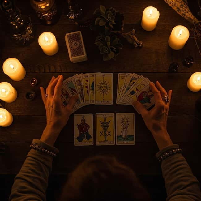 Delhi: Tarot Card Reading Experience - What Is the Delhi Tarot Card Reading Experience?