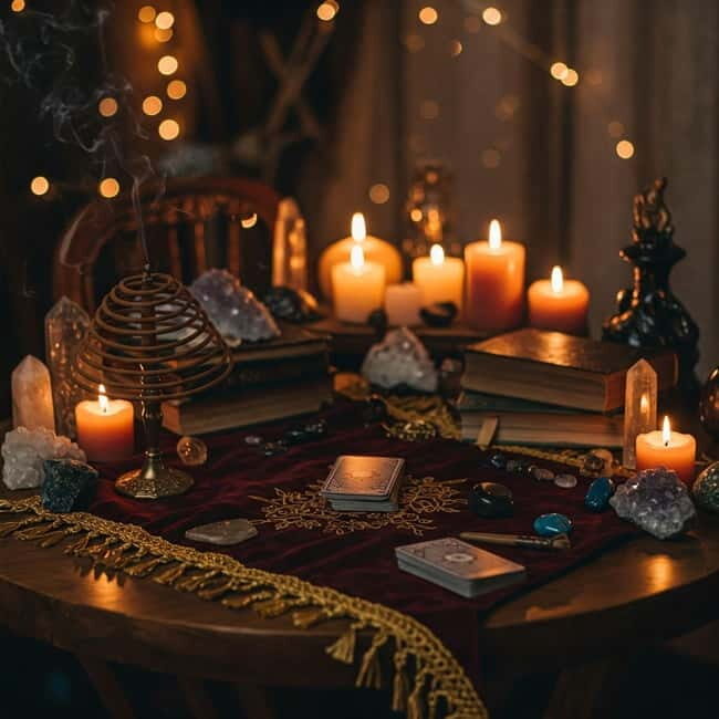 Delhi: Tarot Card Reading Experience - What Can You Ask?