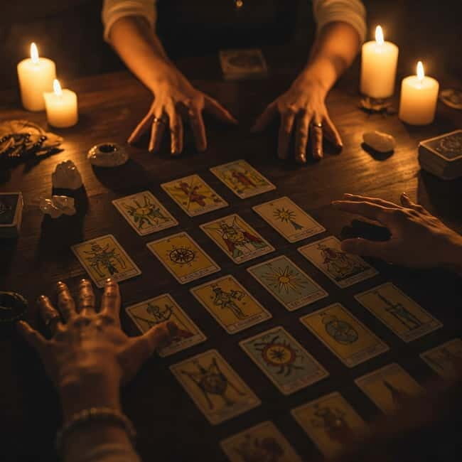 Delhi: Tarot Card Reading Experience - Final Thoughts