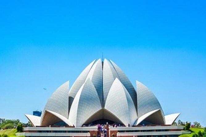 Delhi Temple Tour In A Private Vehicle - The Itinerary: What You’ll See and Experience