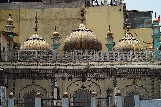 Delhi Temples and Spiritual Landmarks Tour - A Deep Dive into the Itinerary