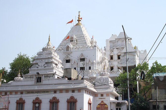 Delhi Temples and Spiritual Landmarks Tour - The Experience from a Travelers Perspective