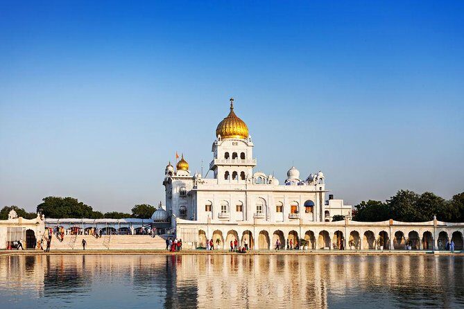 Delhi Temples and Spiritual Sites Tour with Private Guide - Why This Tour Works